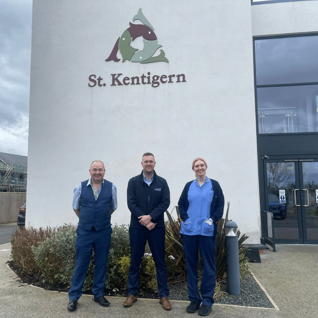 Exciting Partnership with Vanguard Cleaning Management Solutions - St ...