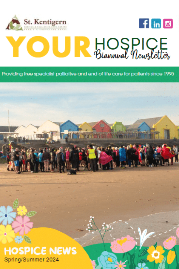 Newsletters - St Kentigern Hospice